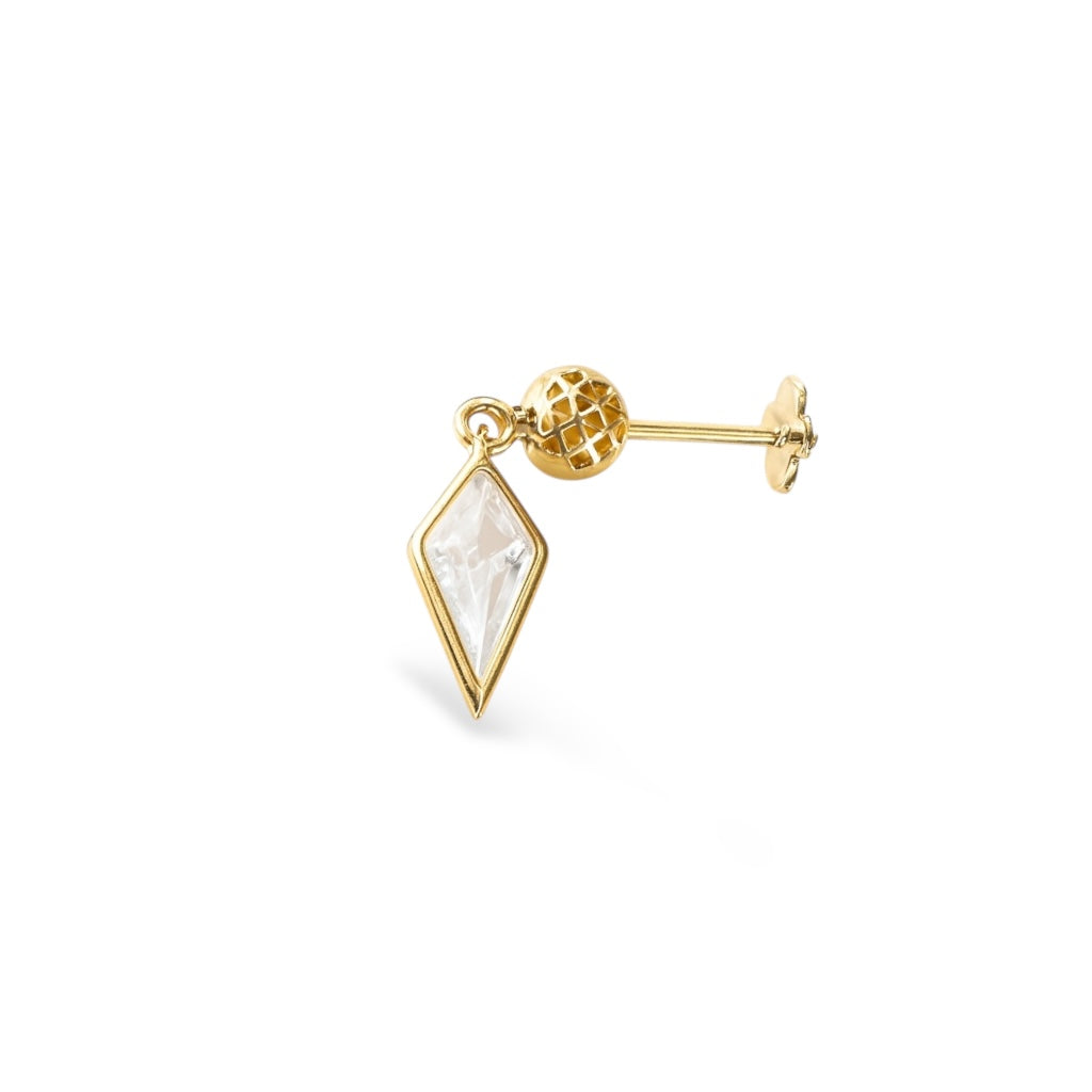 Carla Geometrik Piercing – Miss Happiness